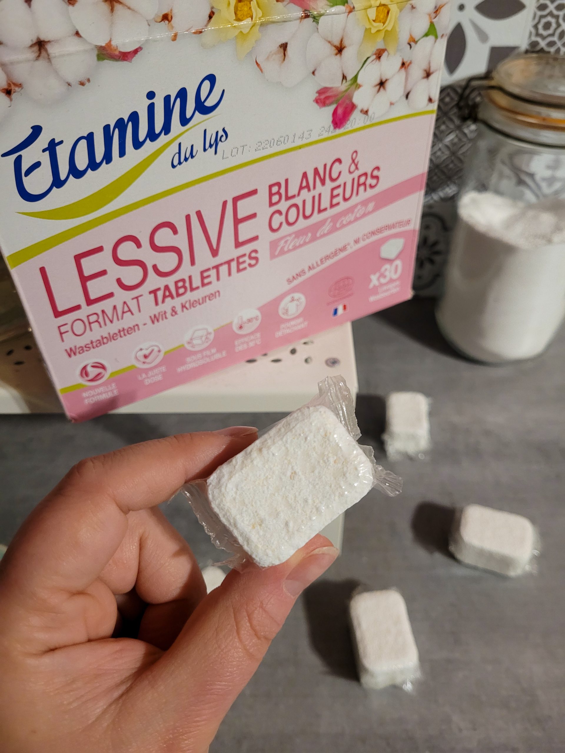 Liquide, poudre, tablette. Quelle est la meilleure lessive écologique